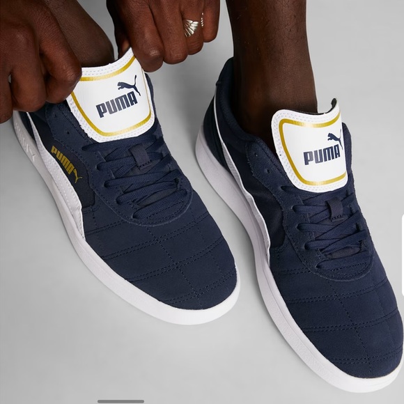 adidas | Shoes | Puma Astro Kick Softfoam Optimal Comfort Suede | Poshmark